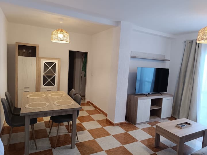 Apartamento Amplio Con Terraza - Sanlúcar de Barrameda