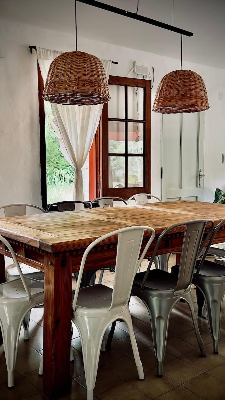 Anastasia. Rústica Y Acogedora. - Córdoba