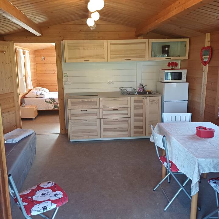 Chalet Pigeonnier - Belfort