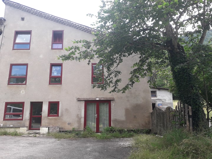 Maison Sur Le Vercors - La Chapelle-en-Vercors