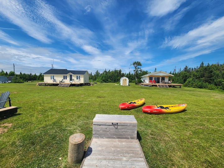 Oyster House - Prince Edward Island