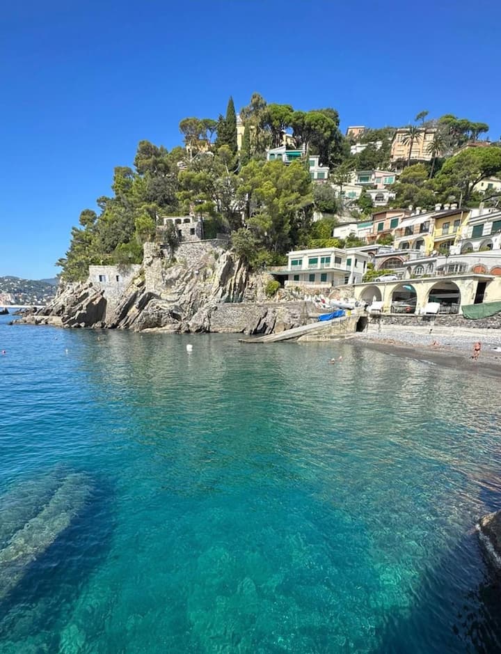 Marina Di Bardi Silvia's Beach House - Santa Margherita Ligure