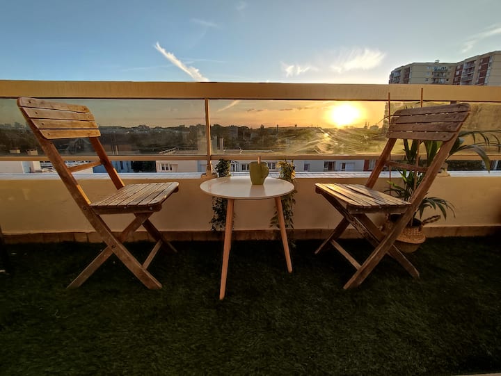 Spacieux, Confortable, Serein - Saint-Denis, France