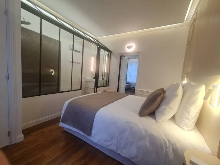 La Maison V.h. - Victor - Troyes