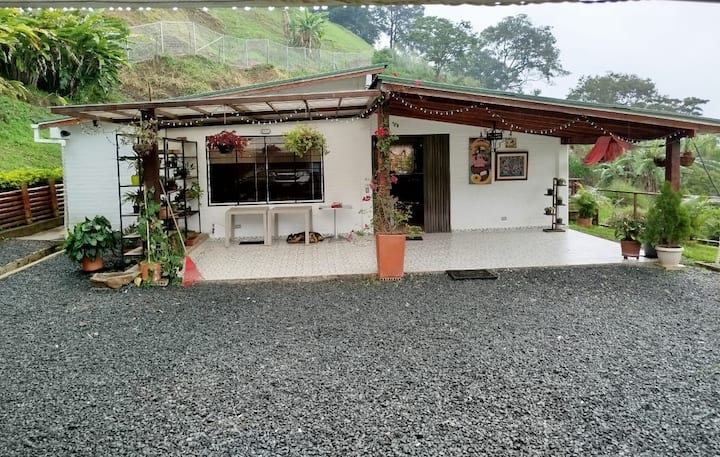 Casa Campestre La Juliana - La Cumbre