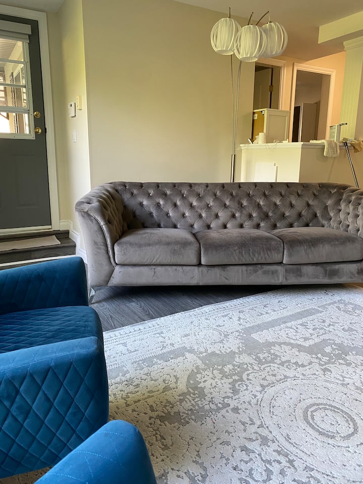 European Character - Coquitlam