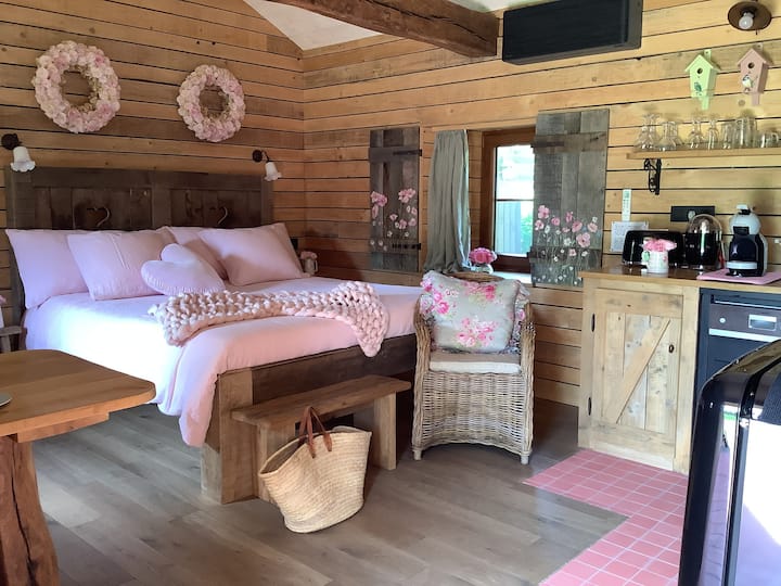 Gîte Romantique Niché En Ardenne - Libin