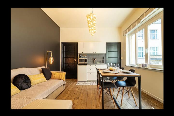Appartement Dans Le Centre De Bruxelles - Bruxelles