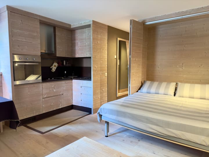 Silvaplana, Cozy Apartment - Silvaplana