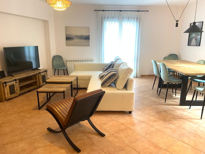 Villa Hoz De Jaca. - Formigal