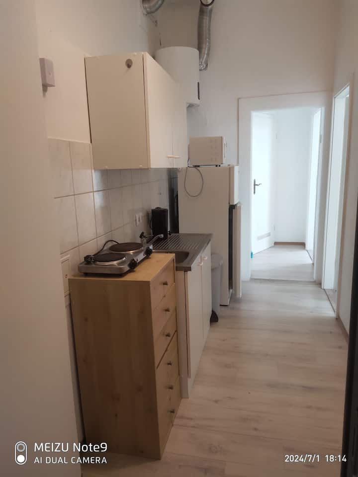 Familienappartement Zentrumsnah - Schwerin