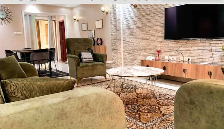 Confort Moderne à Limete : Appartement 3 Ch 2sdb - Kinshasa