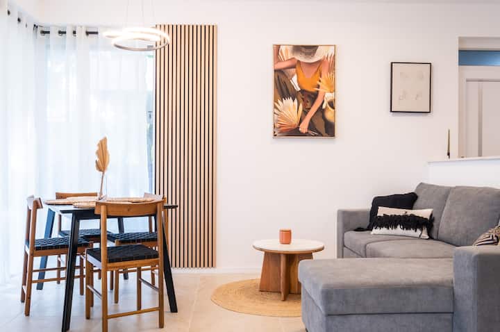 B72residence-bazsalikom Apartman - Siófok