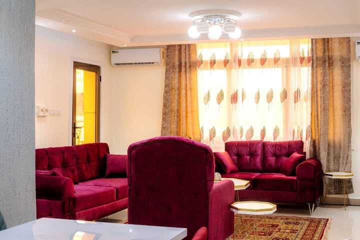 Grand Appart 3ch 3 Sdb Limete - Kinshasa