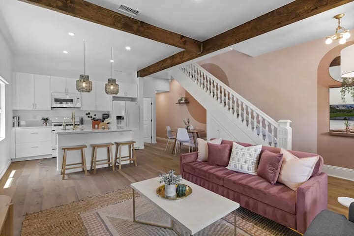 4br/5bd Little Italy- Sleeps 10! Walk To Nightlife - Coronado Island, CA