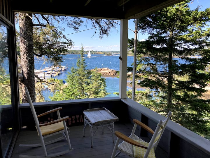 On The Rocks - Boothbay Harbor, ME