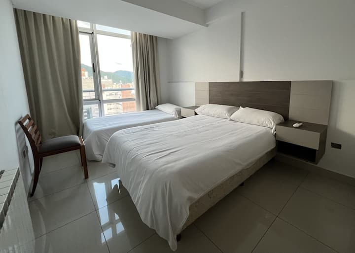 Salta Tower - Double Deluxe - Salta