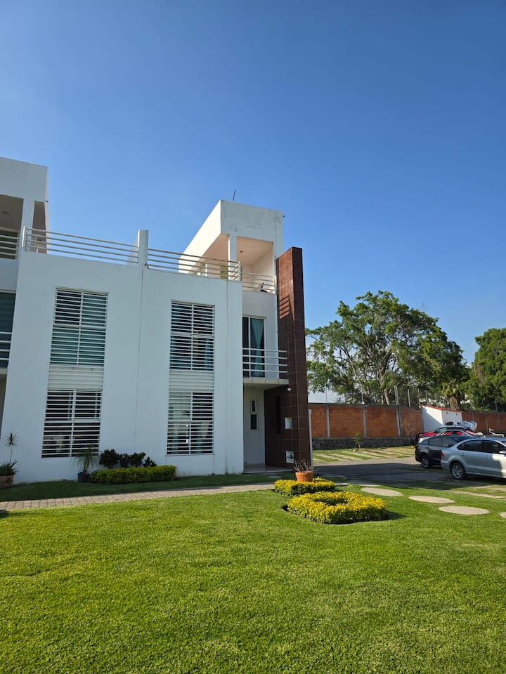 Excelente Casa Para Descansar. - Jiutepec