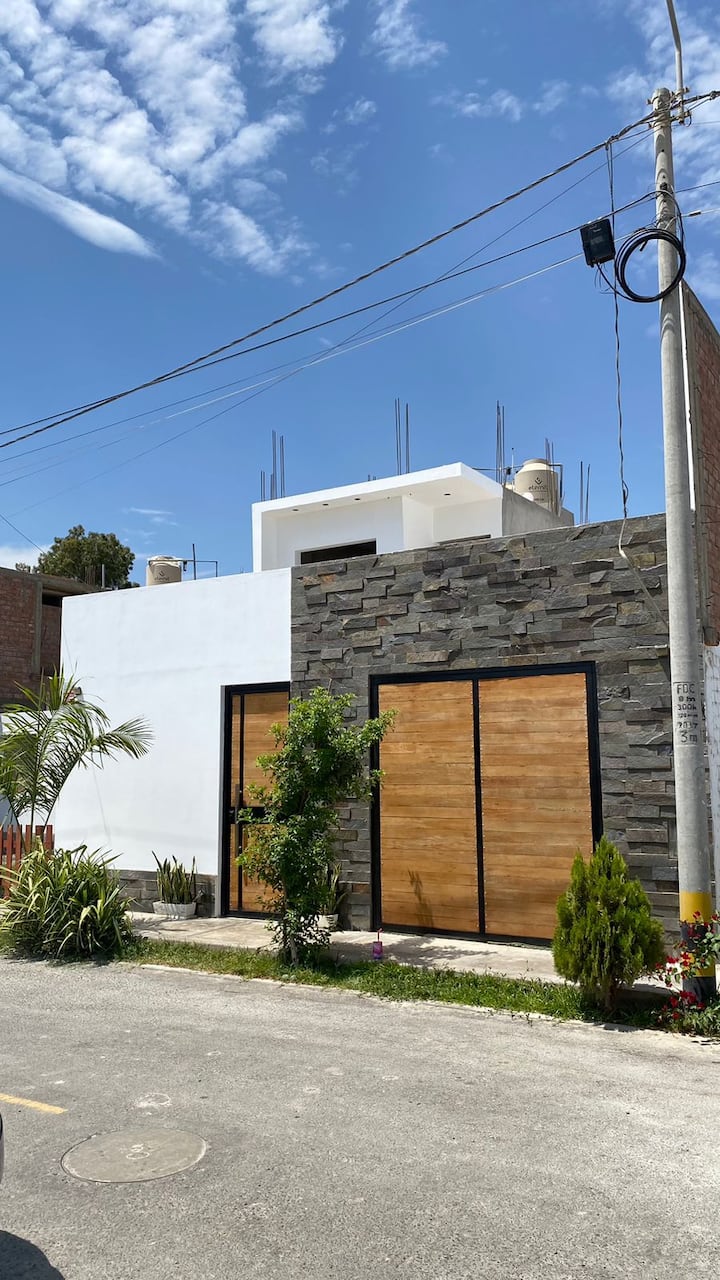Casa En Condominio Prados Del Este - Ica
