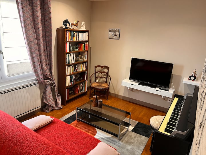 Appartement Cosy - Les Lilas