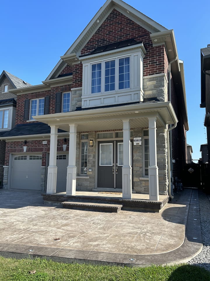 Adorable Bsmt Unit Parking-vaughan-airport 10 Mins - Vaughan