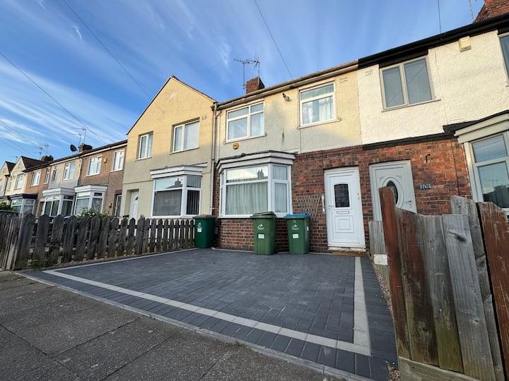 Modern Home |Contractors | Families |Big Discounts - Coventry