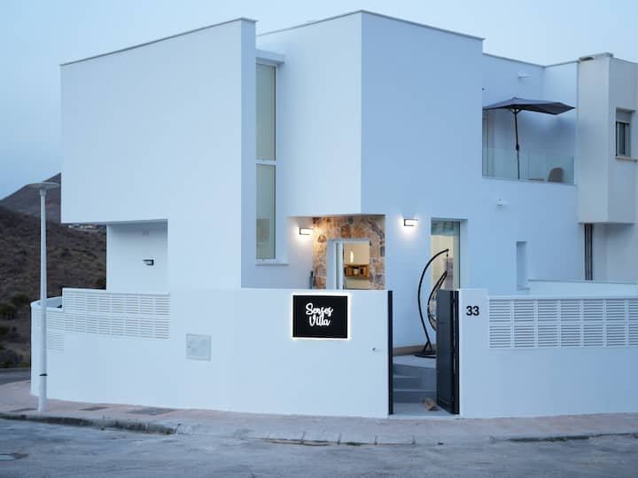 Senses Villa Alto - Cabo de Gata
