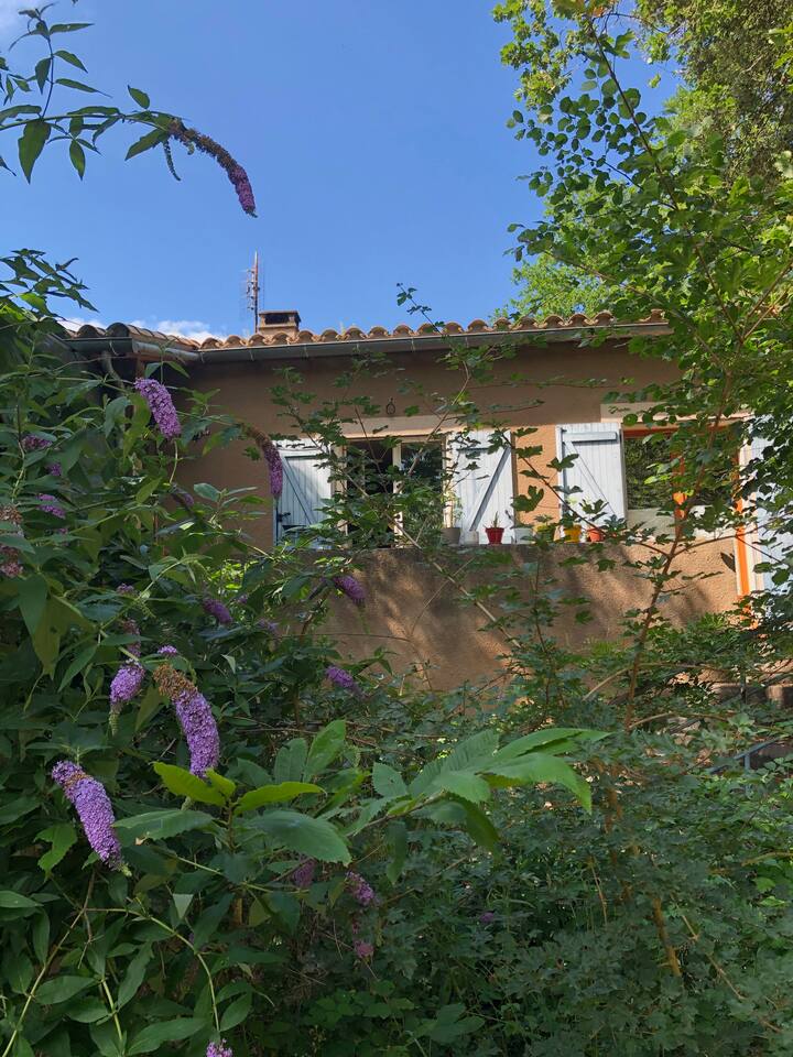 Comme Une Cabane Près De La Forêt - Rennes-les-Bains
