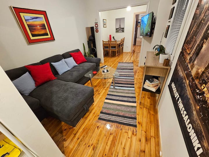 Cozy Central Apartment! - Салоники