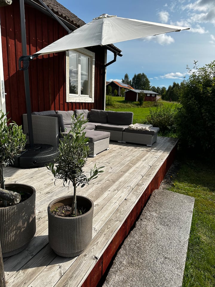 Prisvärd Stuga I Leksand - Leksand