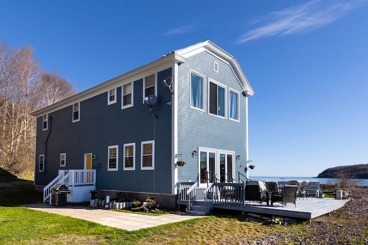 Annie's Boathouse B & B - Digby