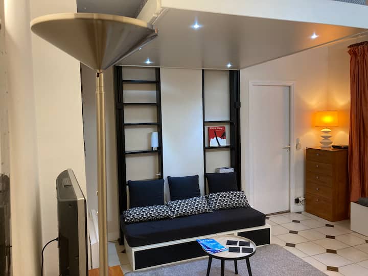 Gare De Lyon-bastille - Paris