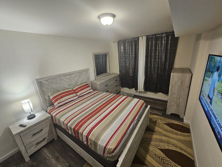 Staycation Haven 1 In Newark - Newark, NJ