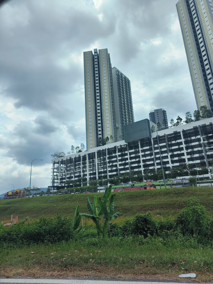 Apartment @ Cerrado Southville City - Bangi