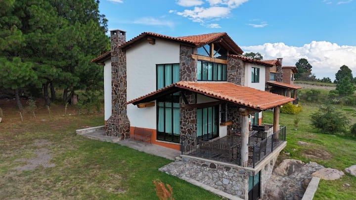 La Cabaña Blanca - Sayula