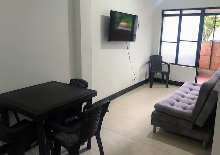 Apartamento 5 Personas Estacion - Ibagué