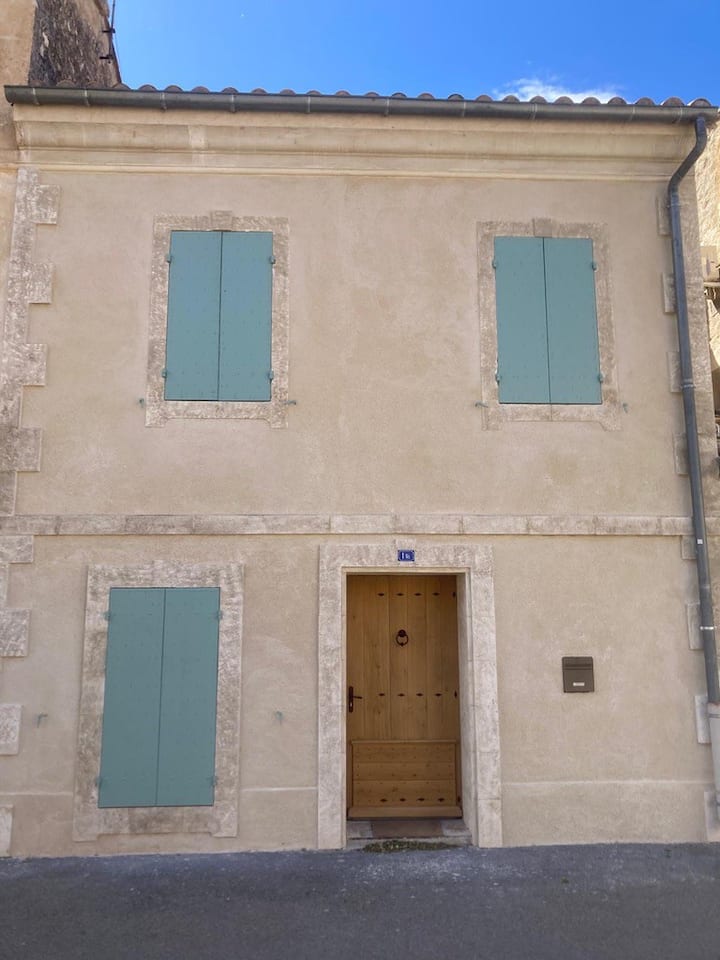 The House By The Lavoir - Maussane-les-Alpilles