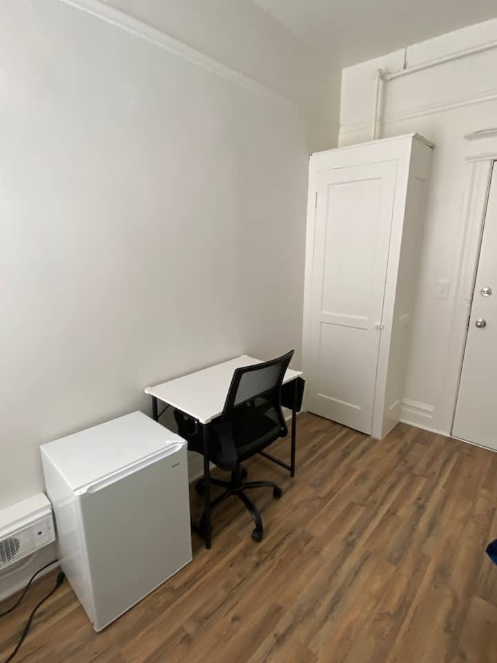 North Beach Furnished Room - San Francisco, CA