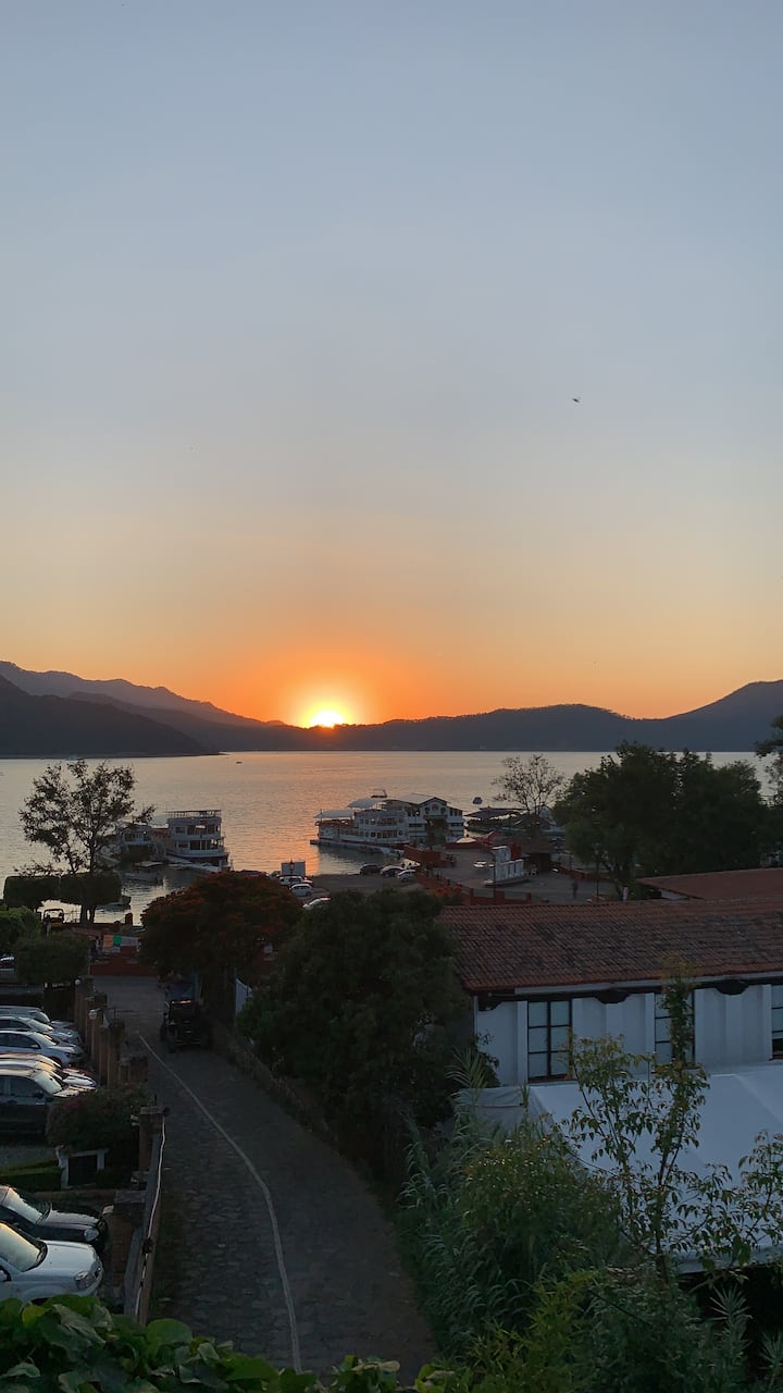 Loft Para Tres Personas - Valle de Bravo