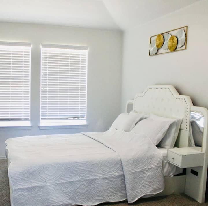 Cozy Home Near Unt/twu "Rd" - Denton, TX