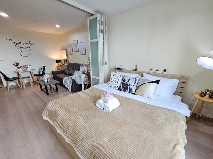 149_center 4 Peoples Bts 8min Taksin, Sathorn - Phra Pradaeng