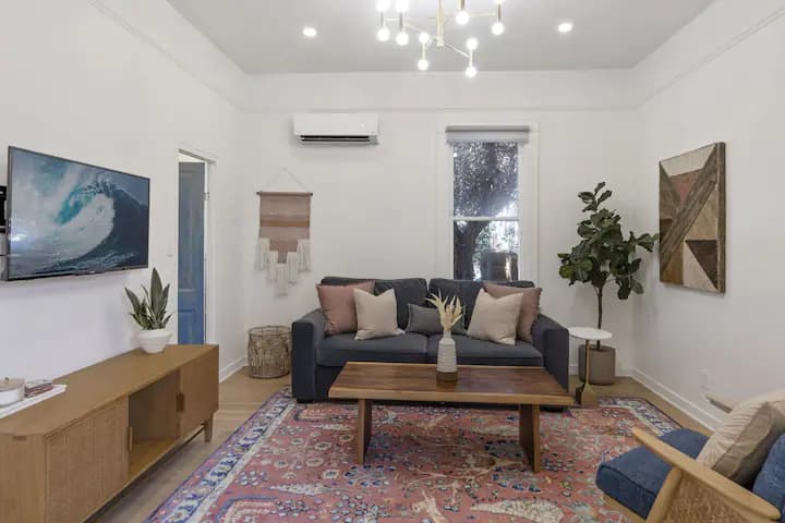 Little Italy Gem: 1br Casita - Walk To Nightlife! - Normal Heights - San Diego