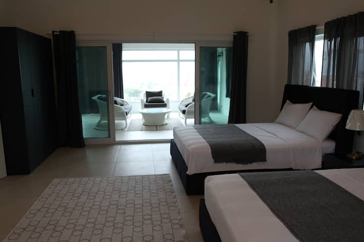 Villa Burtin - Room 3 - Quần đảo Bắc Mariana