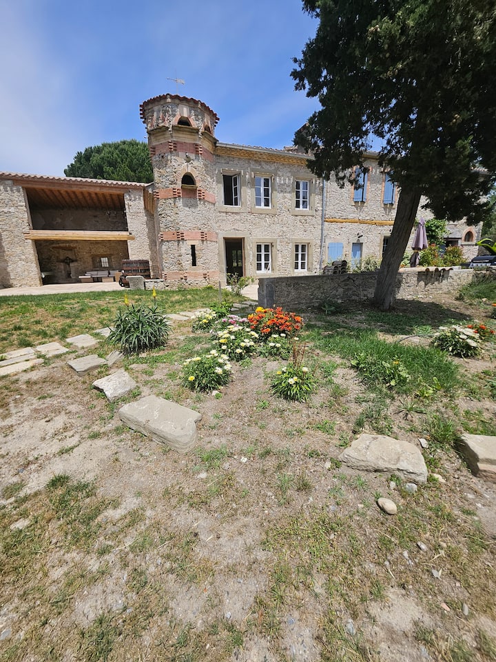 Domaine Au Bord Du Canal Du Midi Carcassonne - Carcassonne