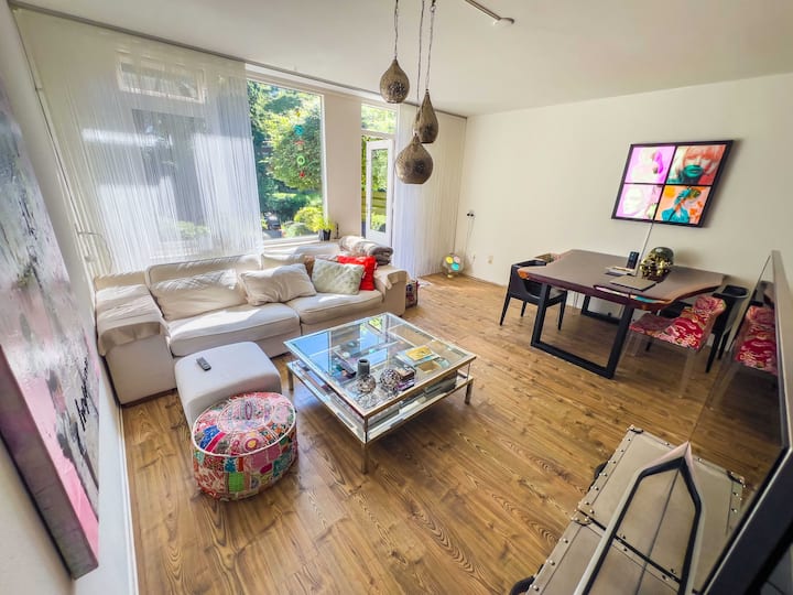 Top Huis Naast Het 
Strand 1 - The Hague