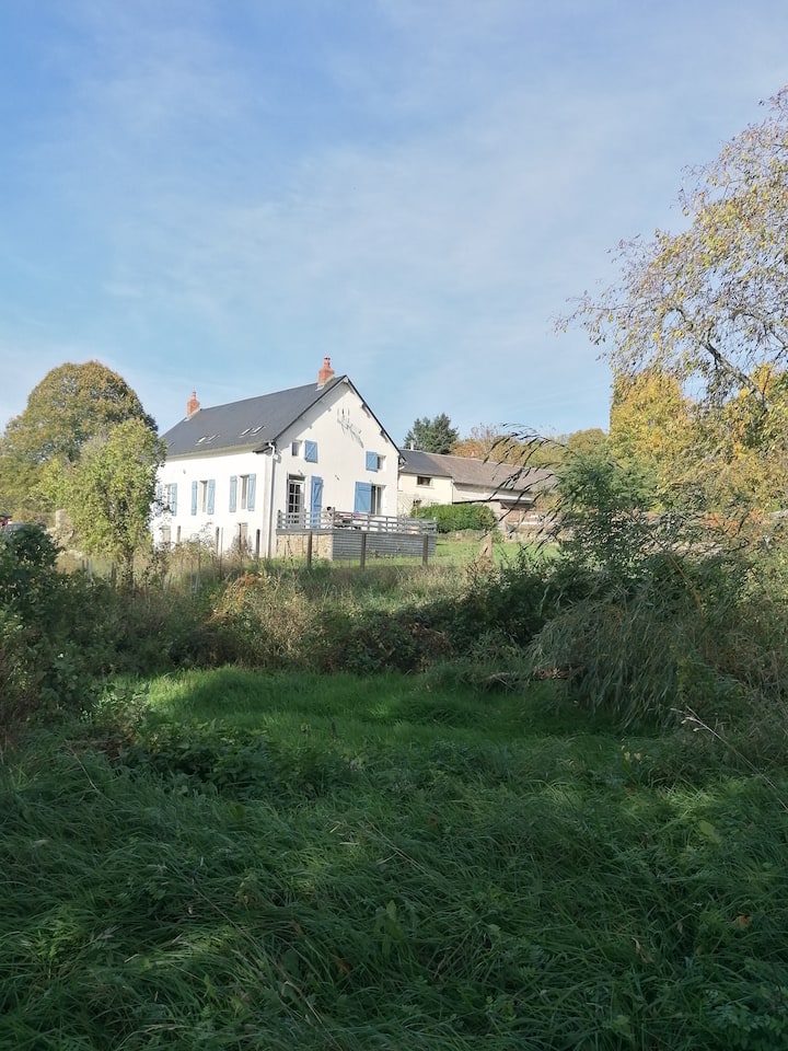 Natur Und Sterne - Morvan