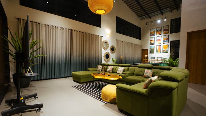 Casa Allure By Rentmevilla - Karjat