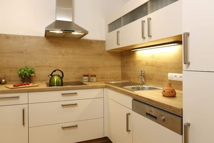 Aparthotel Rubinius Appartement Rubin 60 M² Max - Flachau