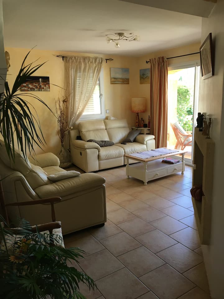 Villa 2 Ch. Bormes Les Mimosas - Bormes-les-Mimosas