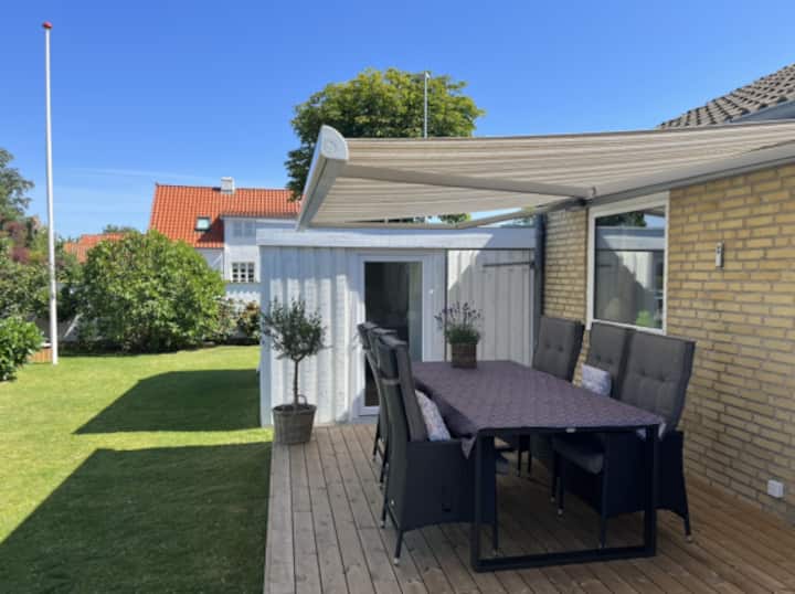Cozy House Close To The Sea - Aarhus